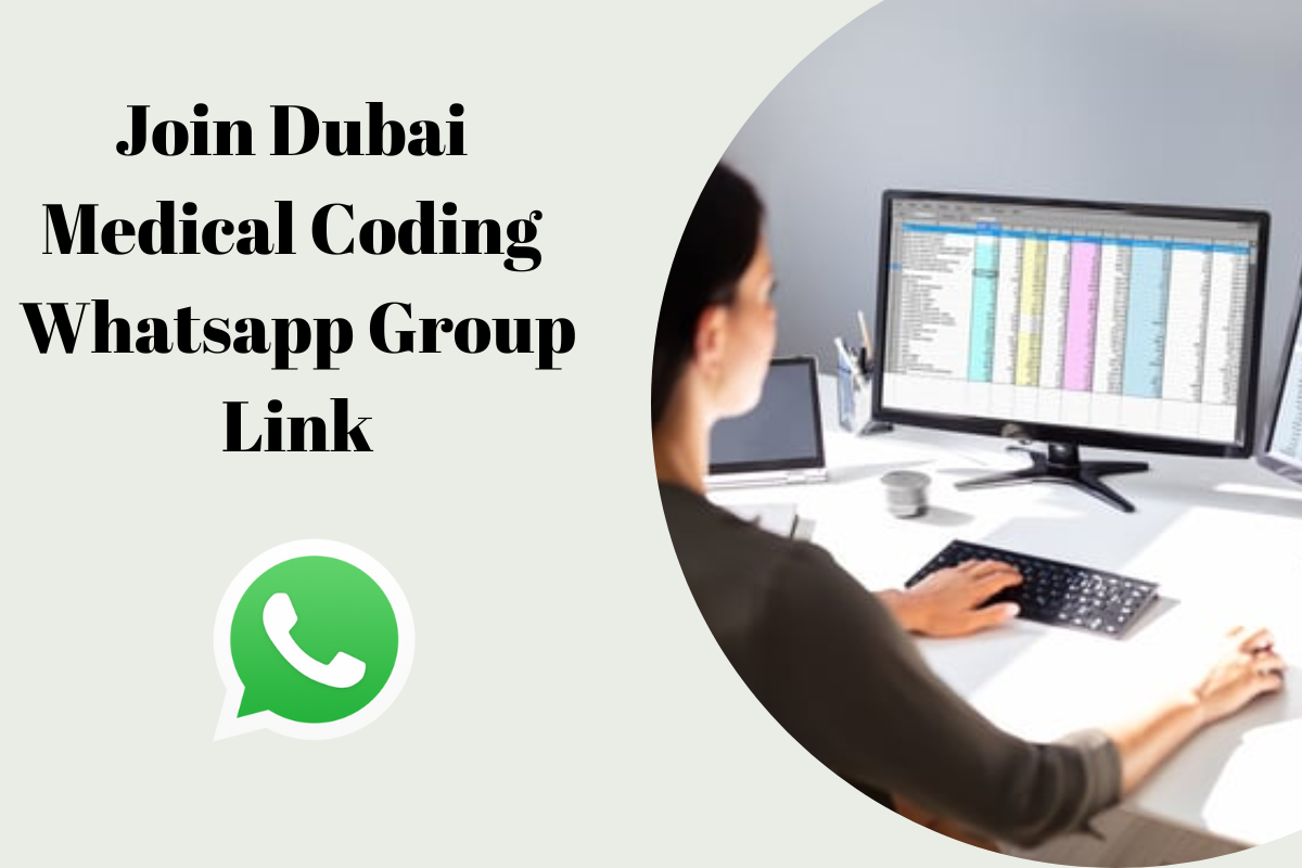 Dubai Medical Coding WhatsApp Group Link | Join Now