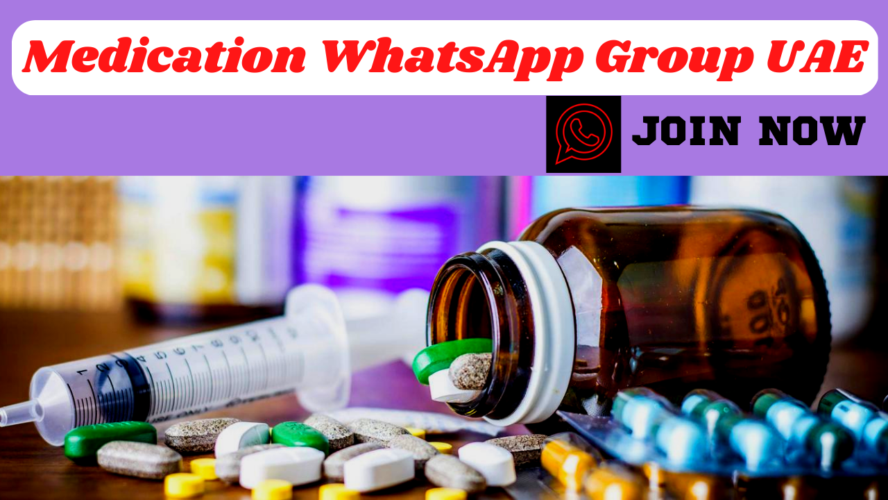 Medication WhatsApp Group | Join now