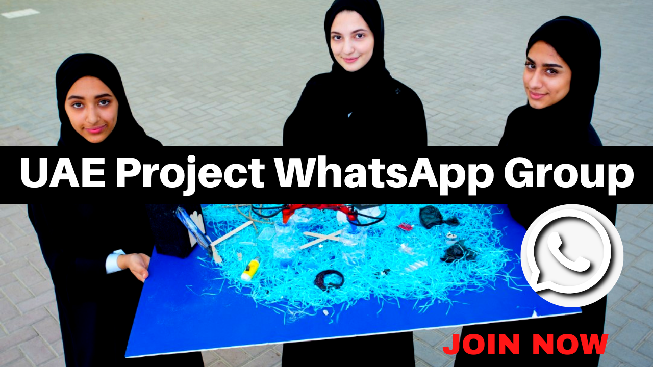 UAE Project WhatsApp Group | Join now